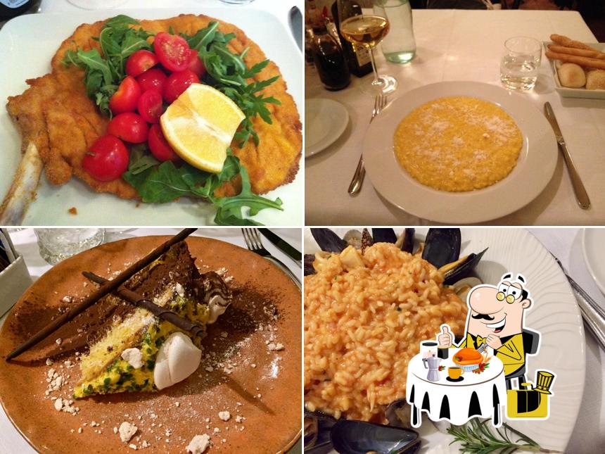 Ristorante Nabucco, Milano - Menu del ristorante, prezzi e recensioni