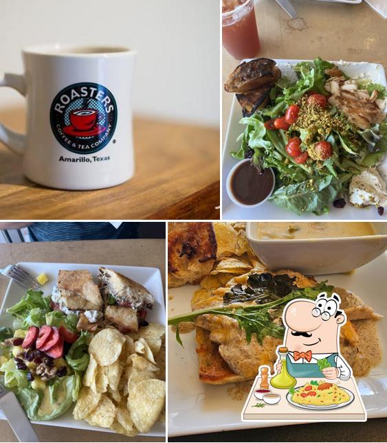 Roosters Cafe, Amarillo - Restaurant menu, prices and reviews
