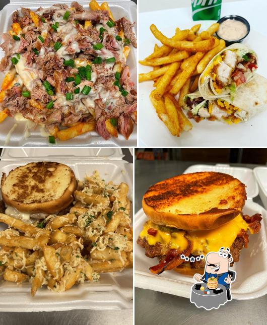 STUFF-IT BURGERS, Kingman - Restaurant menu, prices and reviews