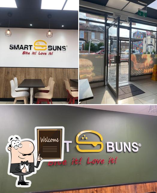 Smart Buns Walthamstow in London - Restaurant reviews