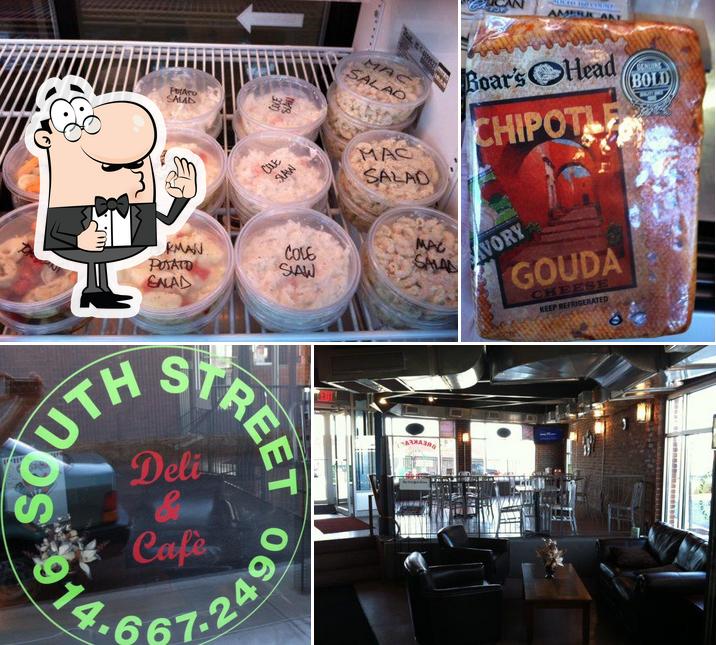 South Street Deli in Mount Vernon