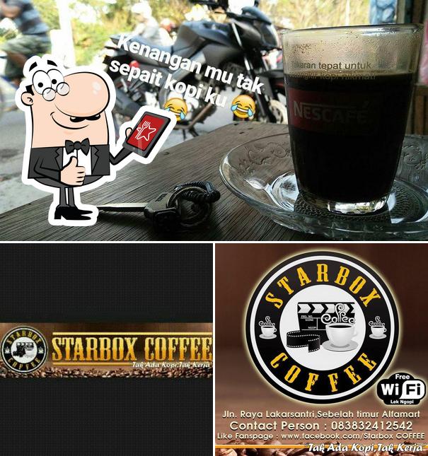 STARBOX COFFEE, Surabaya - Restaurant reviews
