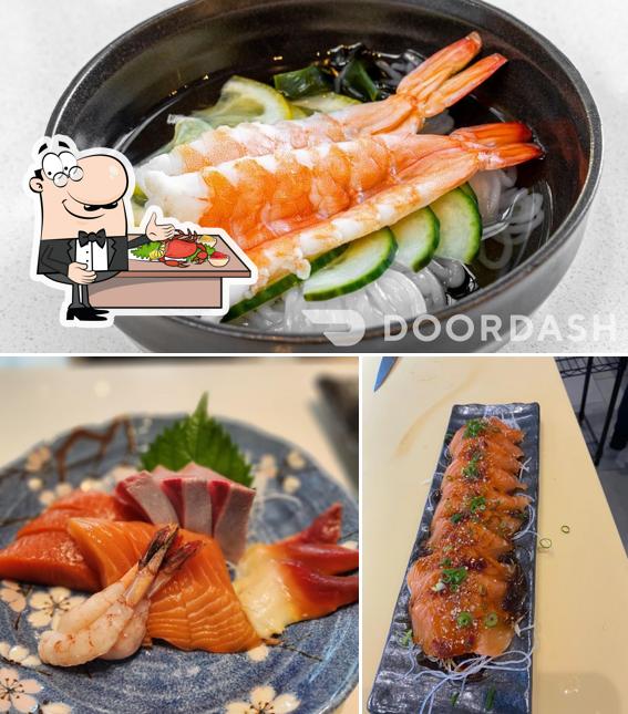 Sushi Crave, Richmond - Restaurant menu, prices and reviews