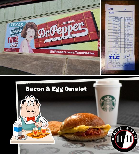 TLC Burgers & Fries, Texarkana - Restaurant menu, prices and reviews