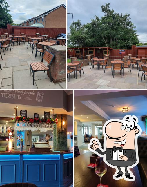The Ivy Tree, Stockton-on-Tees - Restaurant menu, prices and reviews