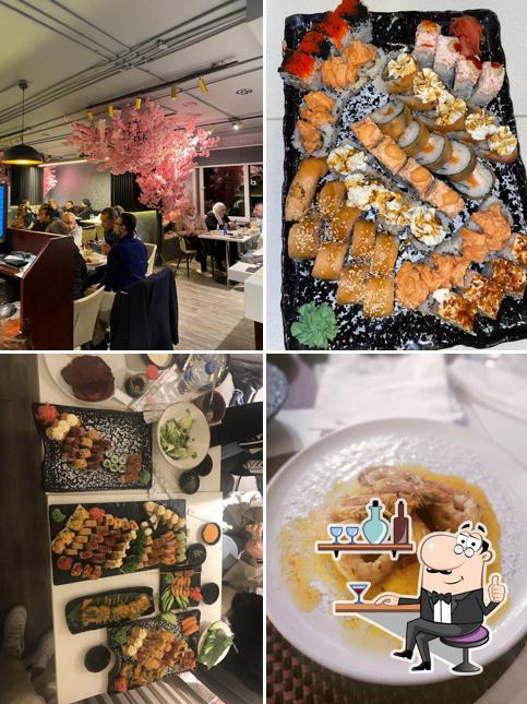 Uko sushi restaurant, Cairo - Restaurant menu and reviews