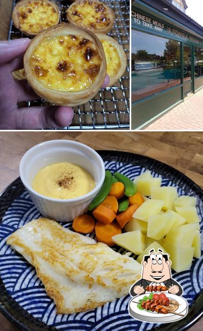 Uncle Wong, Yate - Restaurant menu, prices and reviews