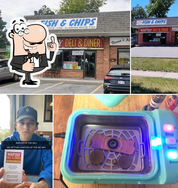 Whitby Diner & Deli, Whitby - Restaurant menu, prices and reviews