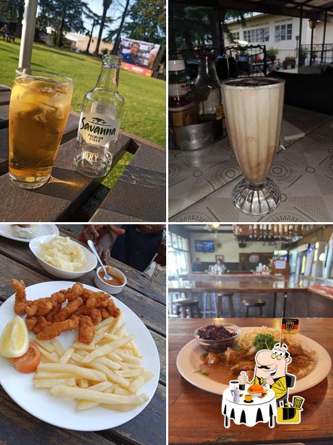 German Club Edenvale, Edenvale - Restaurant menu, prices and reviews