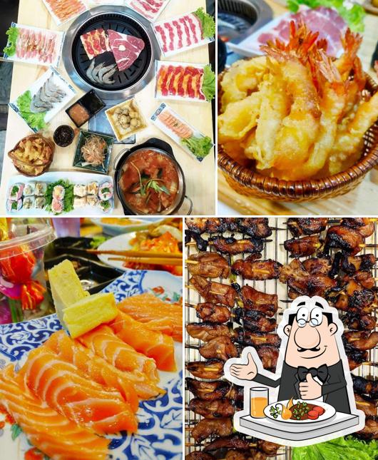 Yakikai Unli Grill restaurant, Quezon City - Restaurant menu and reviews