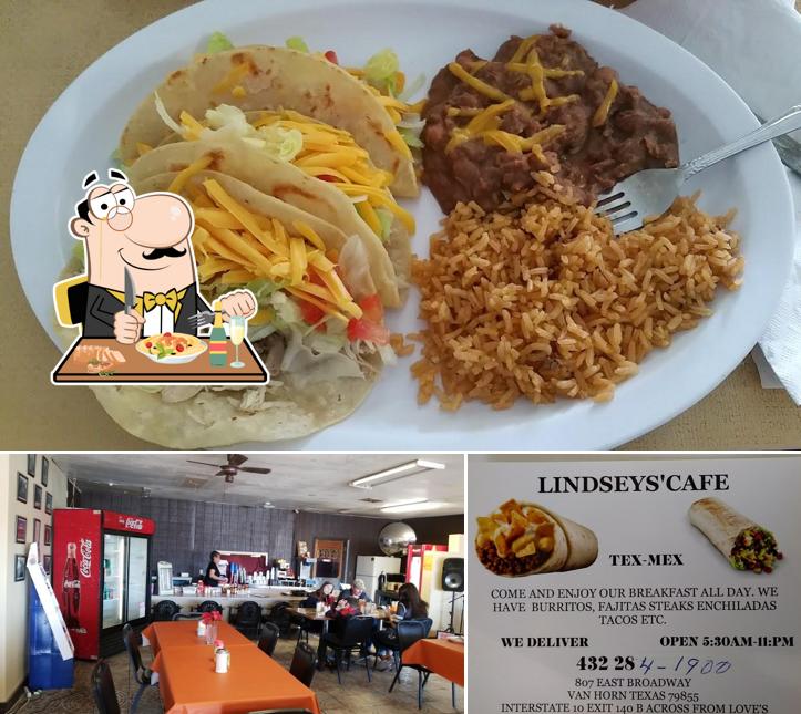 Sands Restaurant, Van Horn - Restaurant menu, prices and reviews