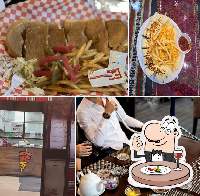 Sham Shisha Cafe in Mississauga - Restaurant reviews