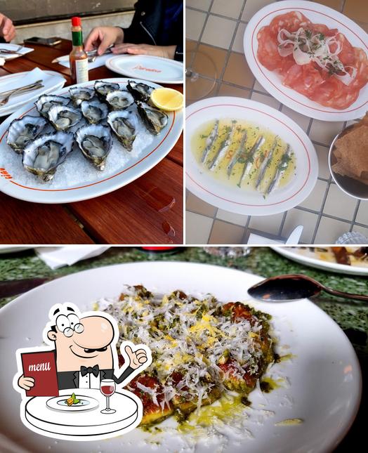 Si Paradiso, Highgate - Restaurant menu, prices and reviews