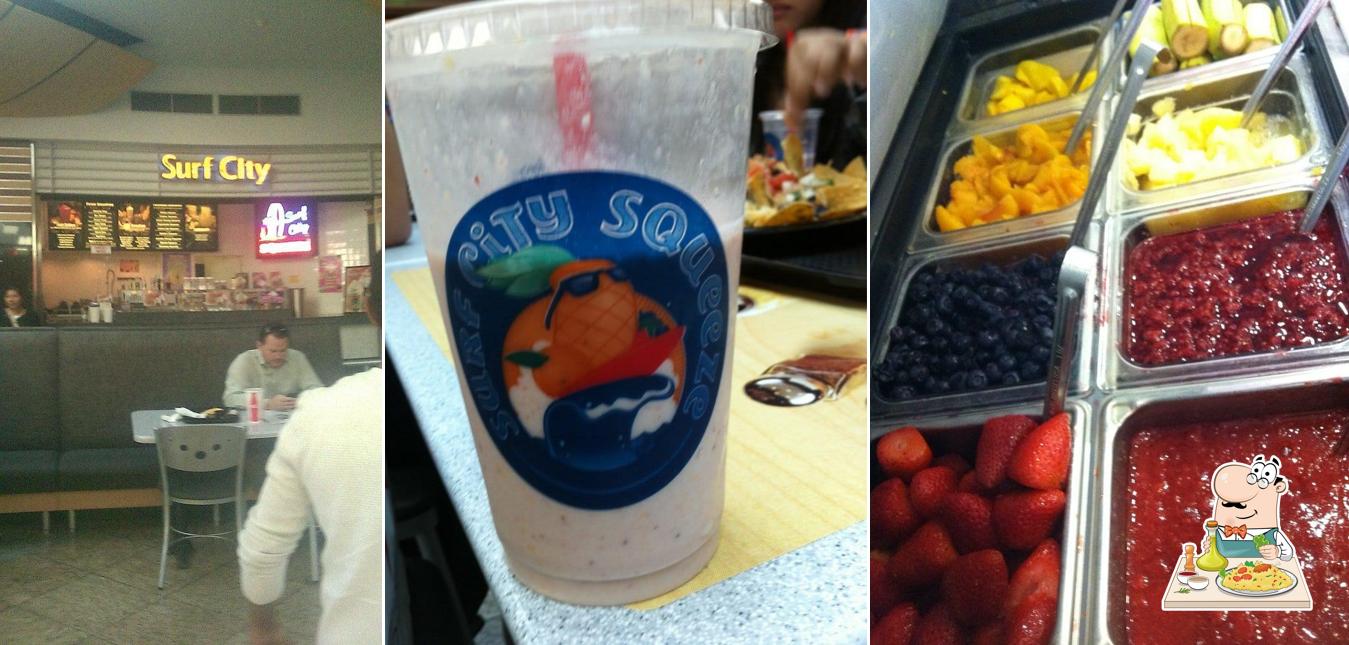 Surf City Squeeze restaurants in Los Angeles, summer 2024 - Restaurant Guru