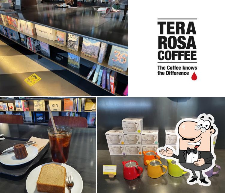Terarosa MMCA Seoul, Seoul, Samcheong-ro - Restaurant reviews