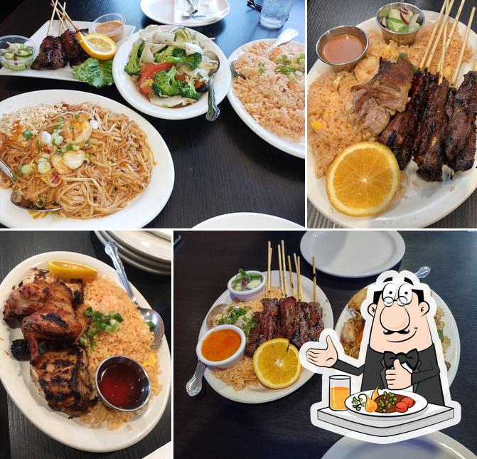 Thai Original BBQ & Restaurant, Los Angeles, Wilshire/Normandie ...