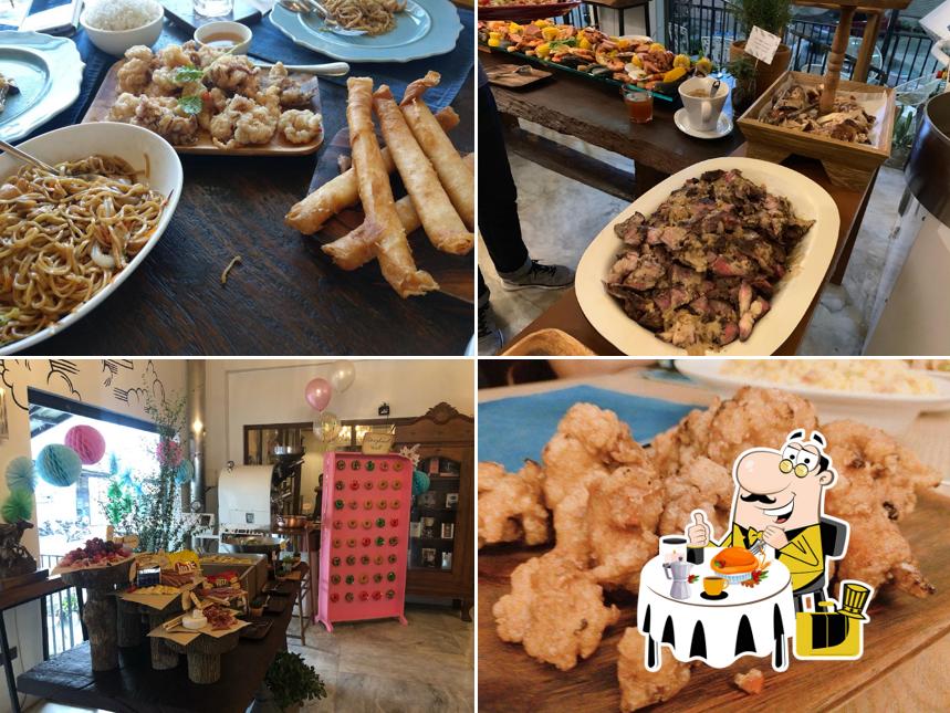 The Giving Café (TGC), Mandaluyong - Restaurant menu, prices and reviews