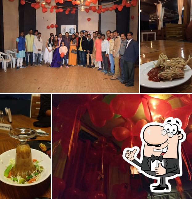 The Monroe Cafe, Indore - Restaurant menu and reviews