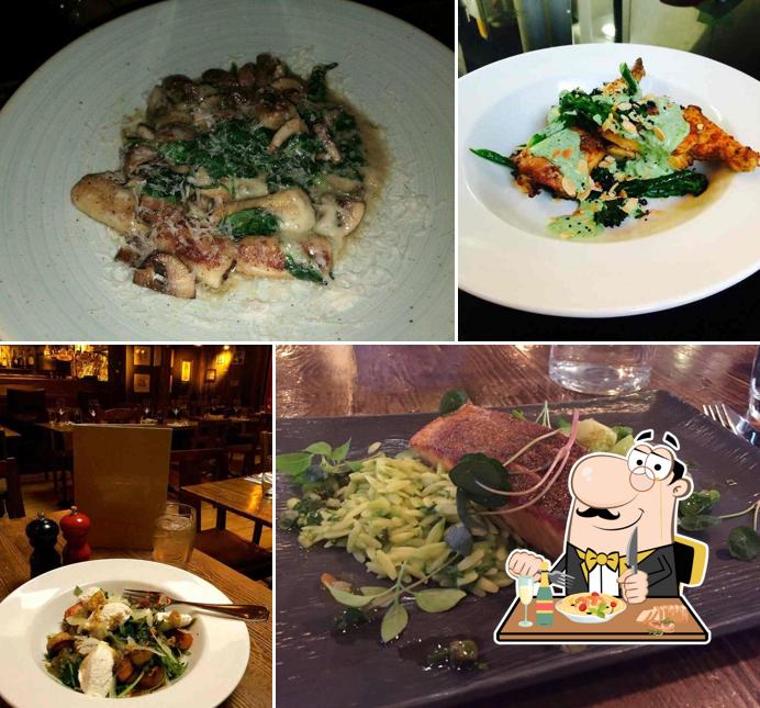 The Old Spot, Dublin - Restaurant menu, prices and reviews