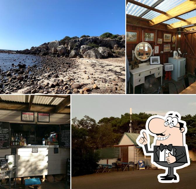 The Rockpool Cafe, Cassini, N Coast Rd & Lightburn Rd - Opiniones del ...