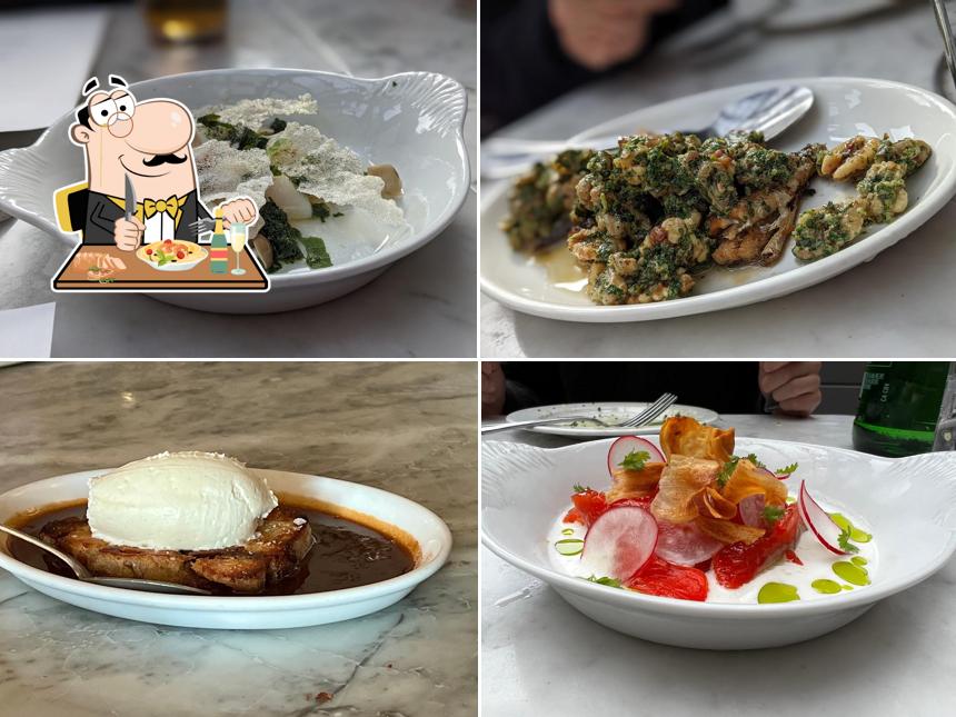 The Walrus and the Carpenter, Seattle - Restaurant menu, prices and reviews