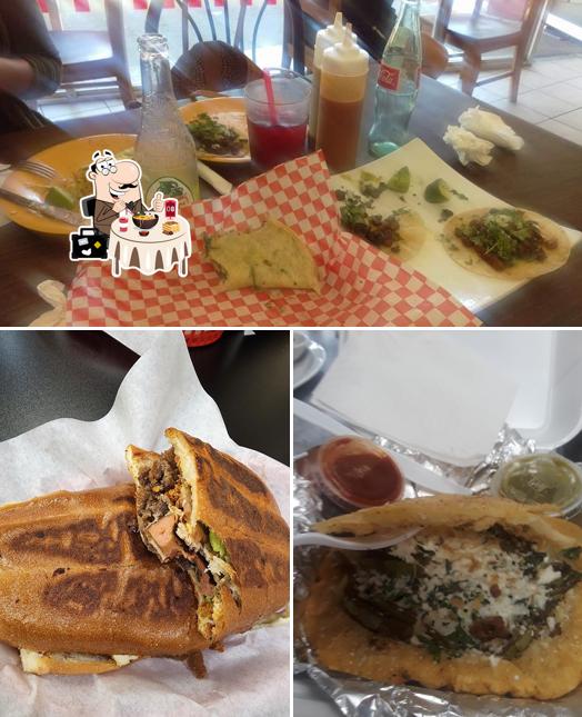 Tortas Locas LLC in Tacoma - Restaurant menu and reviews