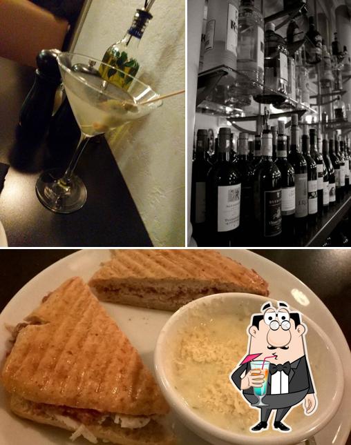 Tre Bicchieri in Columbus - Restaurant menu and reviews
