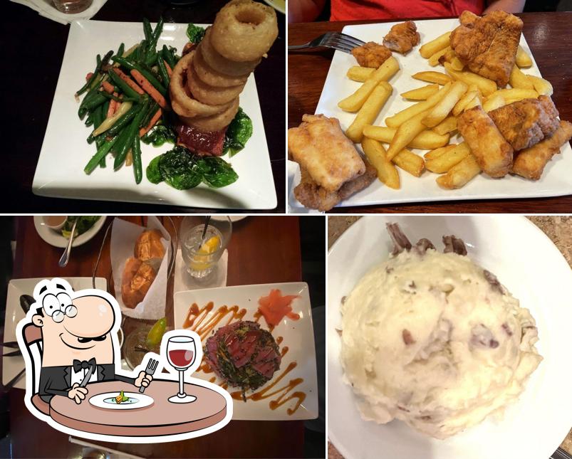 University Grill, 7790 Cypress Lake Dr in Fort Myers - Restaurant menu ...