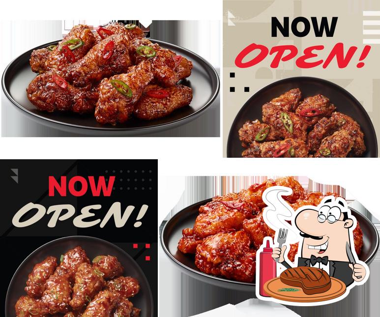 bb.q Chicken South Main St Plaza in Newark - Restaurant menu and reviews