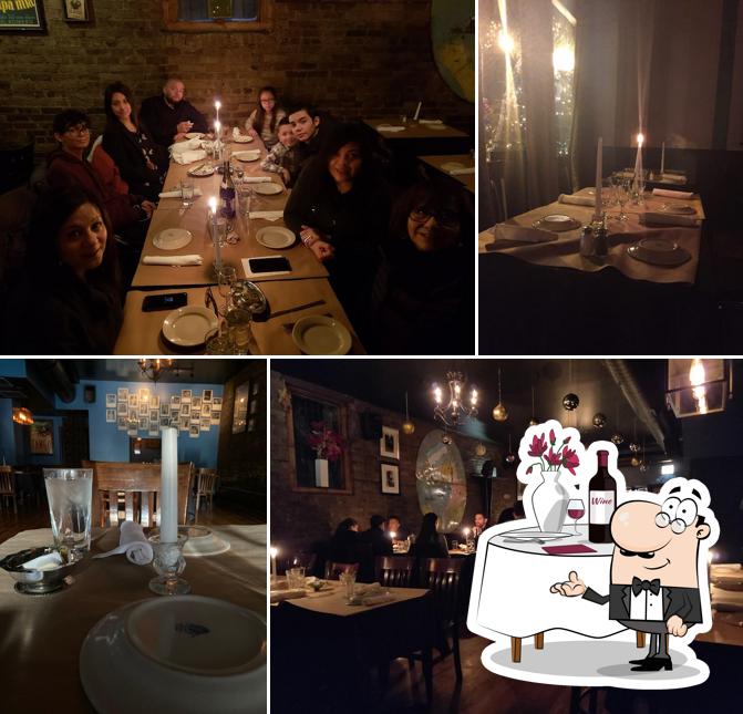 Tango Sur, 3763 N Southport Ave in Chicago - Restaurant menu and reviews