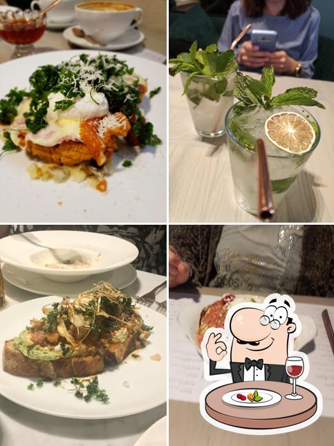 Georgina Restaurante, Tijuana - Contemporary restaurant menu and reviews