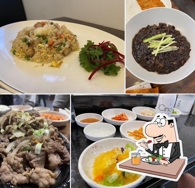 DAWA Korean Restaurant, West Haven - Restaurant menu, prices and reviews