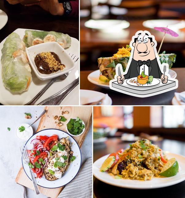 Thai Pin, Lawrence Township - Restaurant menu, prices and reviews
