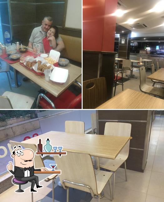 KFC restaurant, Cairo, د،، شارع Mostafa El-Nahaas - Restaurant reviews