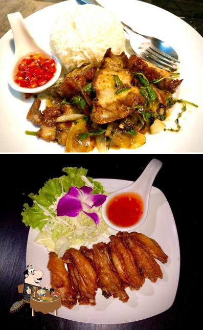 45 Café, Mueang Tai - Menú del restaurante, precios y reseñas