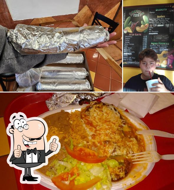 Amapola Rico Taco, 291 E Valley Blvd A in Colton - Restaurant menu and ...