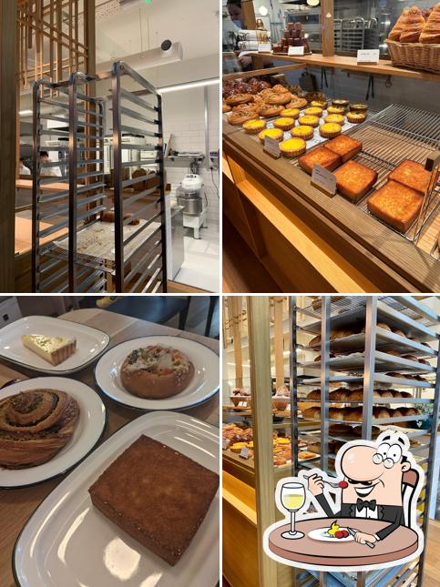 Arôme Bakery - Mercer Street, London - Restaurant menu, prices and reviews