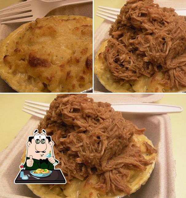 Fork'n Pork - Victoria in Victoria - Restaurant menu and reviews