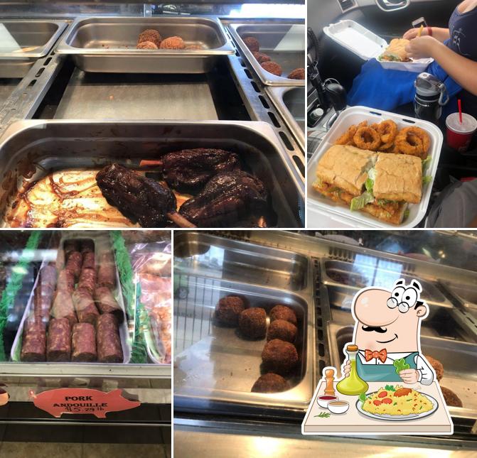 Bergeron's Boudin & Cajun Meats, Sulphur - Restaurant menu, prices and ...