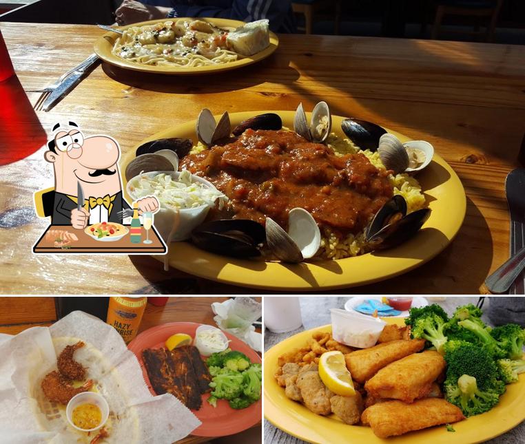 Boondocks, Port Orange - Restaurant menu, prices and reviews