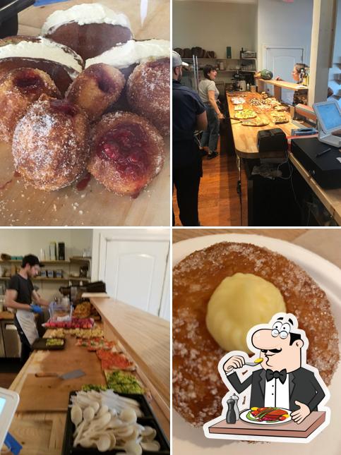 Bread & Salt, Jersey City - Restaurant menu, prices and reviews
