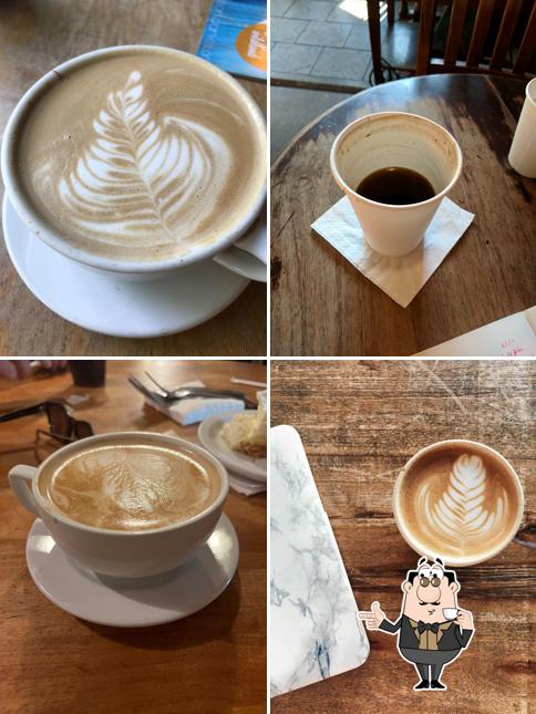 Bucer's Coffee House Pub, Moscow - Restaurant menu, prices and reviews