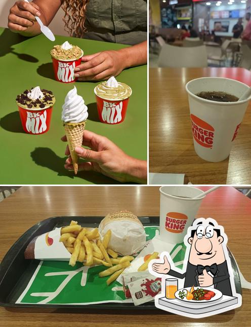 Burger King, Altamira - Menú del restaurante, precios y reseñas