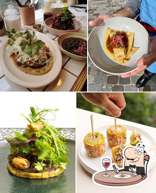 COMER parís.méxico restaurant, Paris, 96 Rue d'Hauteville - Restaurant ...