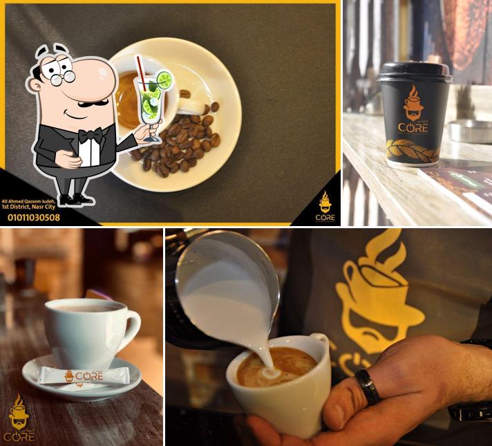 CORE Coffee Roastery, New Cairo City - Restaurantbewertungen