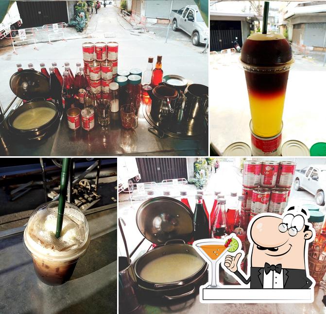 Nick Coffee (Khlong Toei), Bangkok - Restaurant menu, prices and reviews