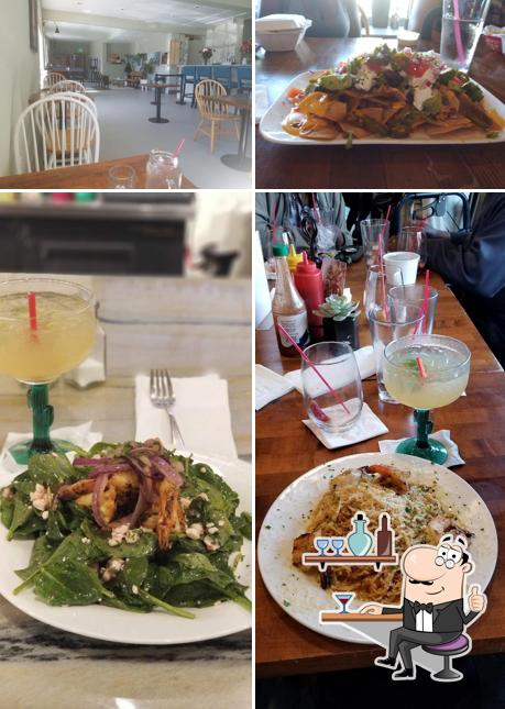 Cafe Envy in San Francisco - Restaurant menu and reviews