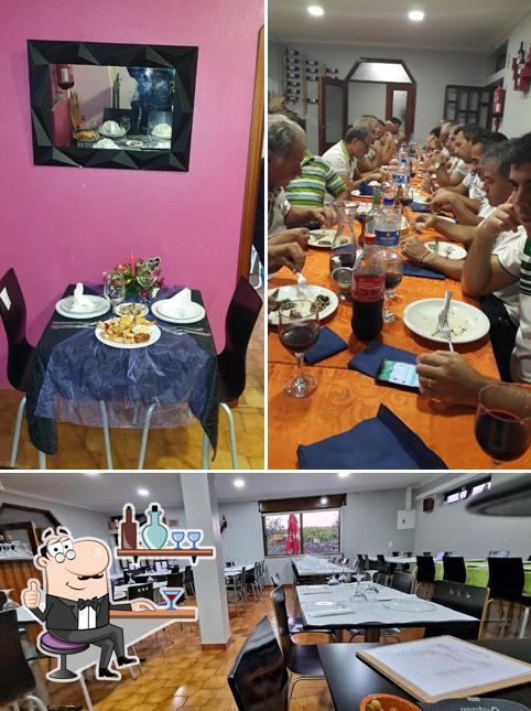 Ponto de Encontro - Restaurant menu, prices and reviews