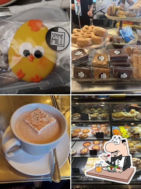 Stone Mill Bakery & Cafe, 10751 Falls Rd Suite 123 in Lutherville ...