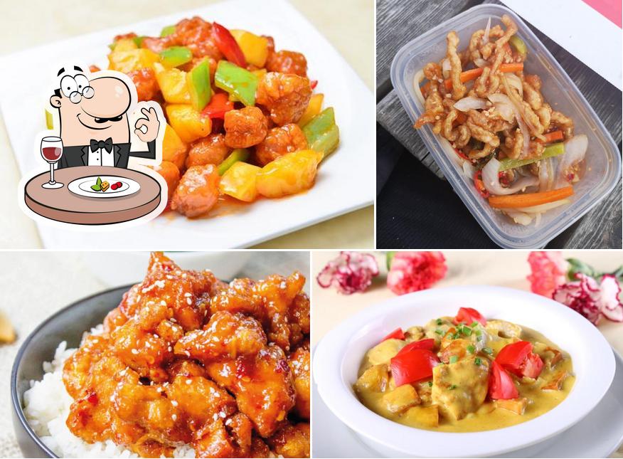 China Express in Bracknell - Restaurant menu and reviews